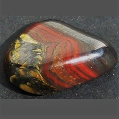 Tiger Iron - Crystal Master