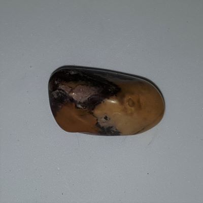 Jasper Autumn Leaf - Crystal Master