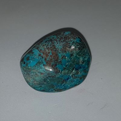 Shattuckite - Crystal Master