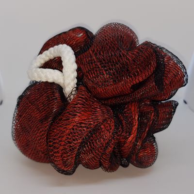 Bath scrunchies (nylon) Archives - Crystal Master